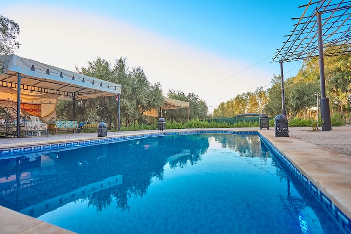 Dar Hmma - Marrakech