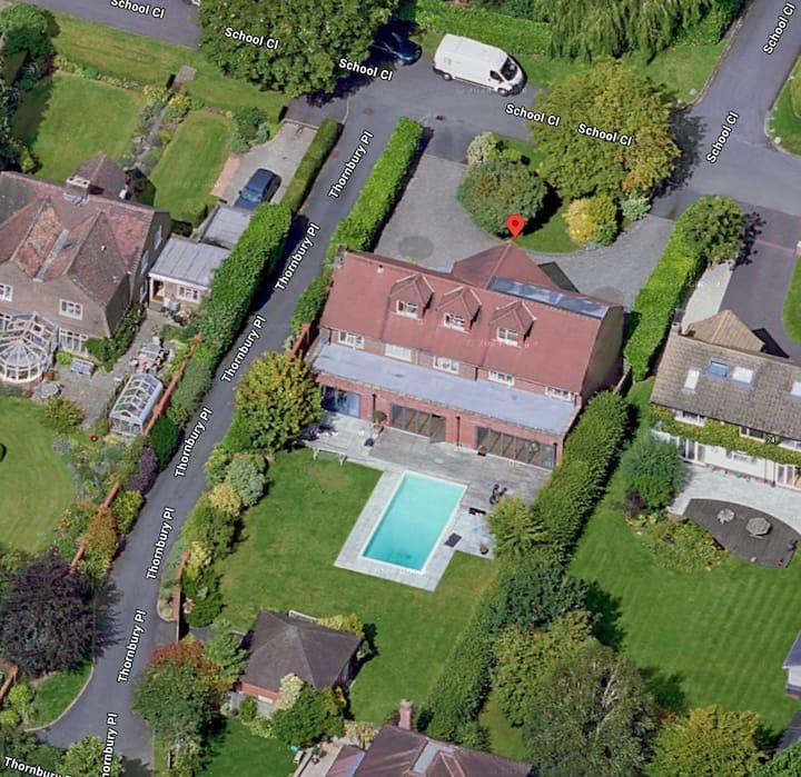 Luxury House With Elegance - Perfect For A Family - High Wycombe