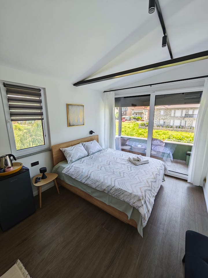 Apartments Three 
Double Room - Ohrid