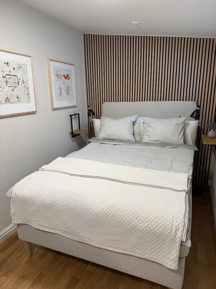 Studiolägenhet I Centrala Umeå -