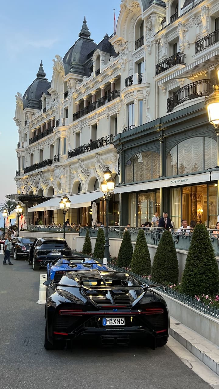 2 Br With Large Terrace,15mn Walk From Casino - Beausoleil