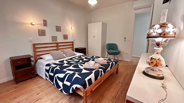 Cobalto | 2 Quartos Parque Cidade | Pet Friendly - Aveiro