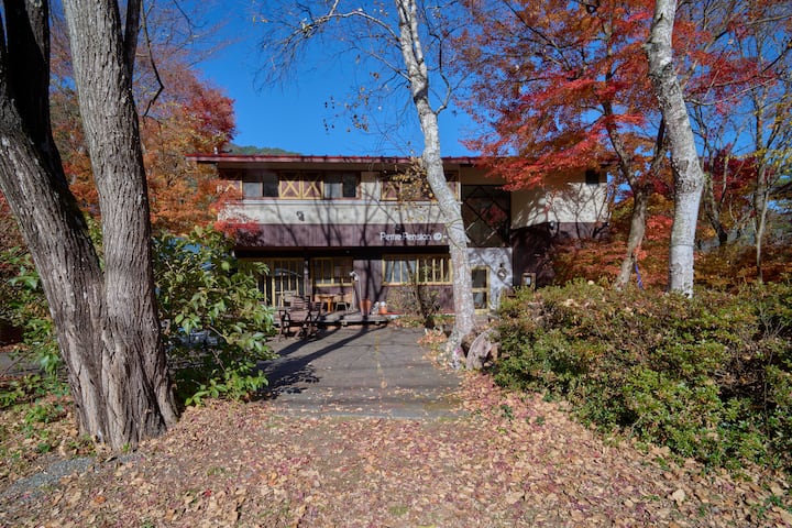 当日歓迎 ・大石公園まで送迎・ 静かなエリアでゆっくり自由におくつろぎください。 - Lake Kawaguchi