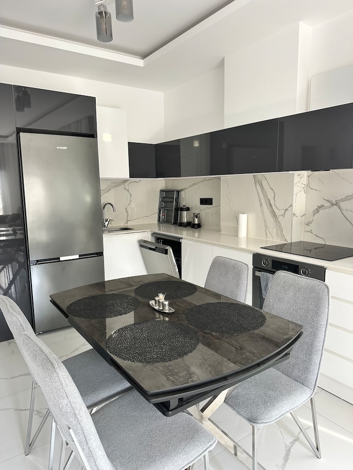 Квартира на Клеопатре - Alanya