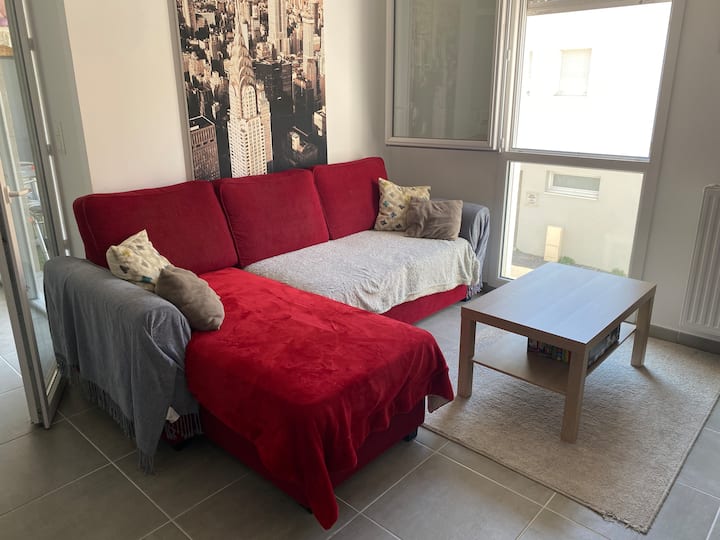Joli T3, Proche Toute Commodité - La Seyne-sur-Mer
