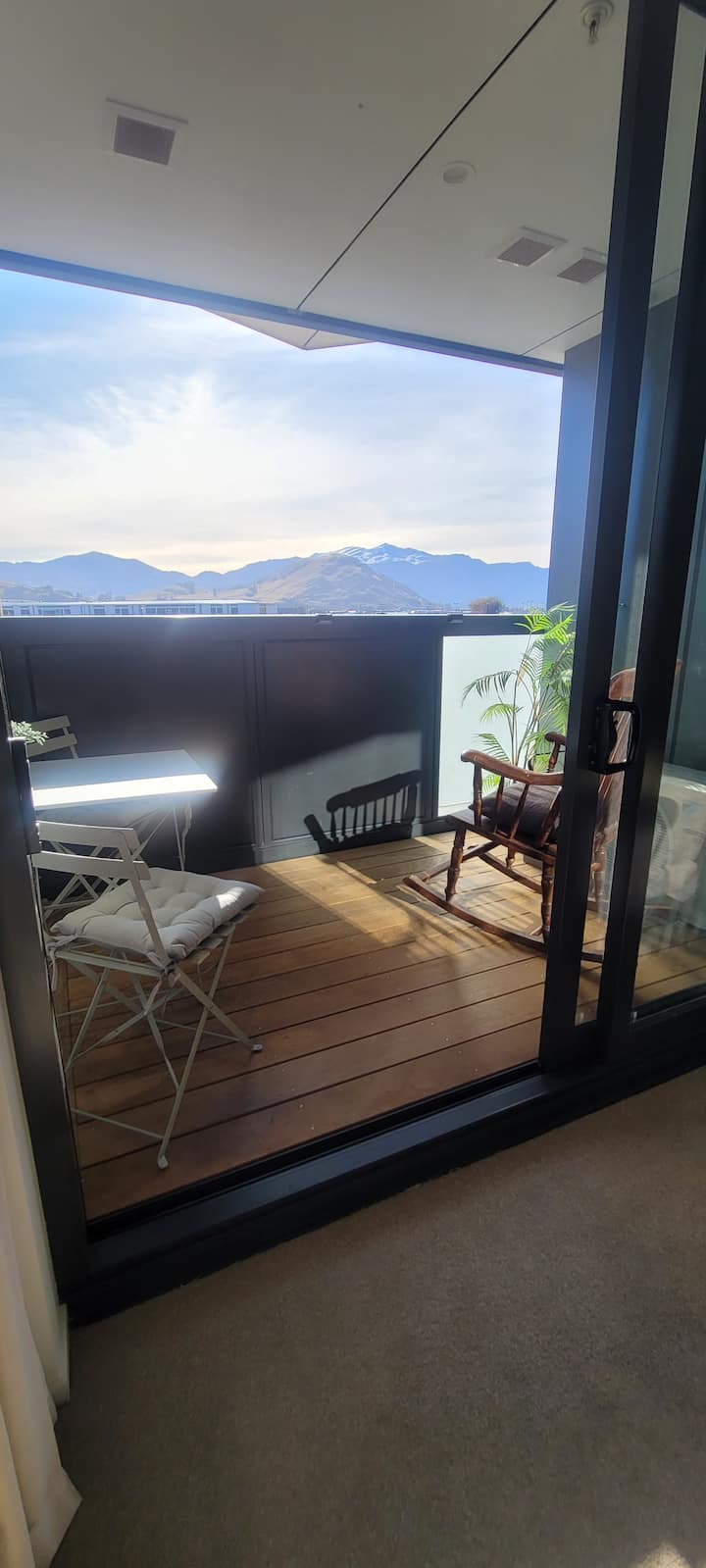 Coronet Peak Views Apartment - Queenstown