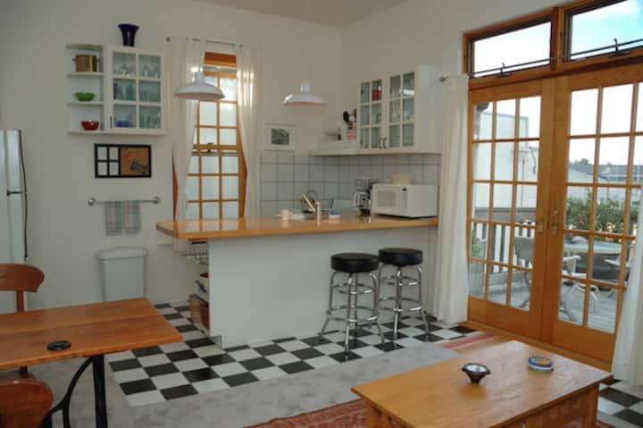 Pioneer Boathouse - Tiburon, CA