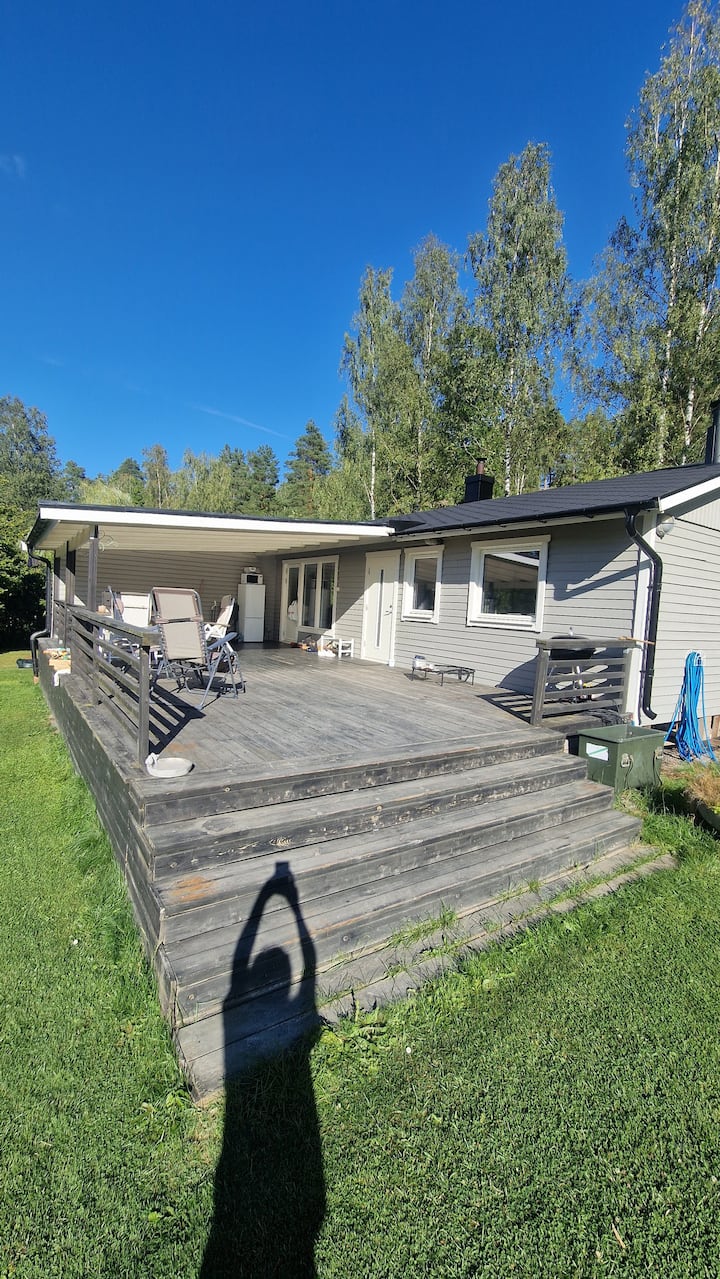 Bäckvägen 4, Djupdalen - Söderköping