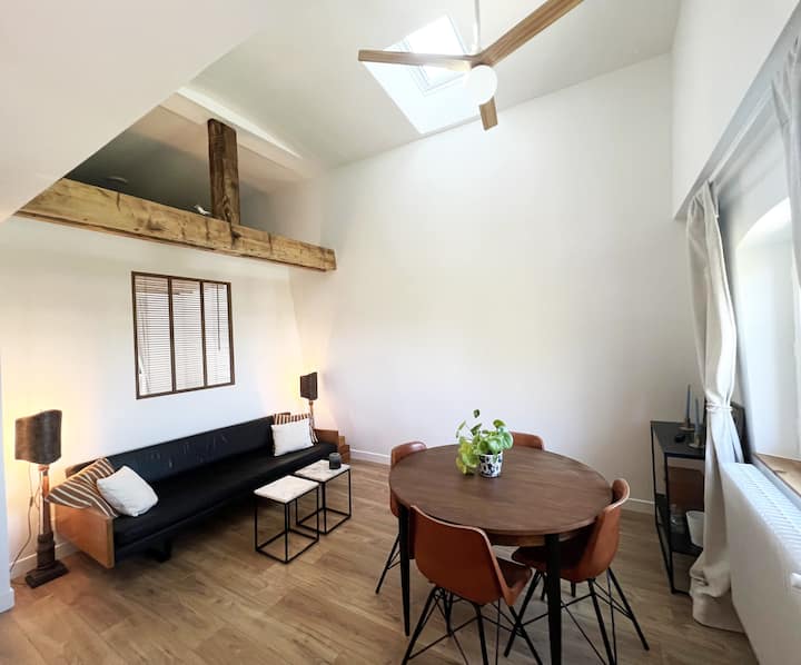 Appartement 2p Calme Et Cosy, Saint-cloud - Sèvres