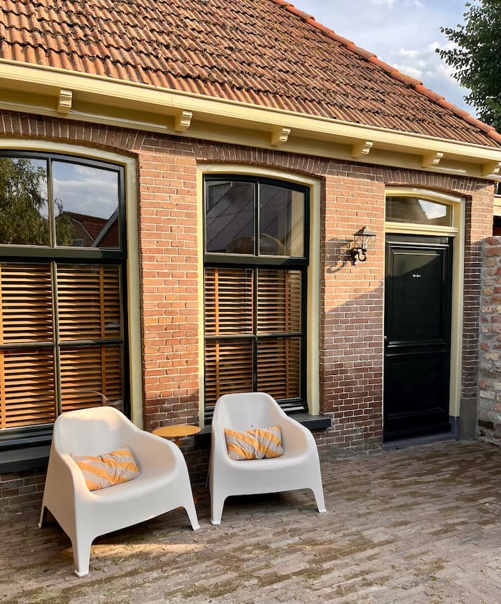 Stadslogement B&b Lytse Gysbert - Friesland