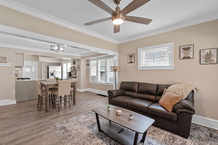 Cozy 3br – Traveling Nurse & Families By Mys House - Milwaukee, WI