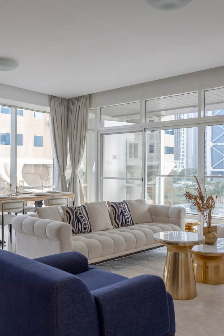 Very Specious 2br+maids Apartmen - Dubai