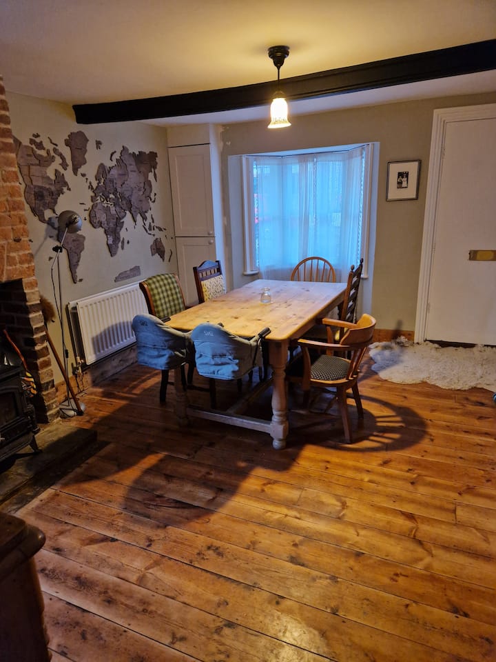 Grade Ii Listed Cottage - 七橡樹