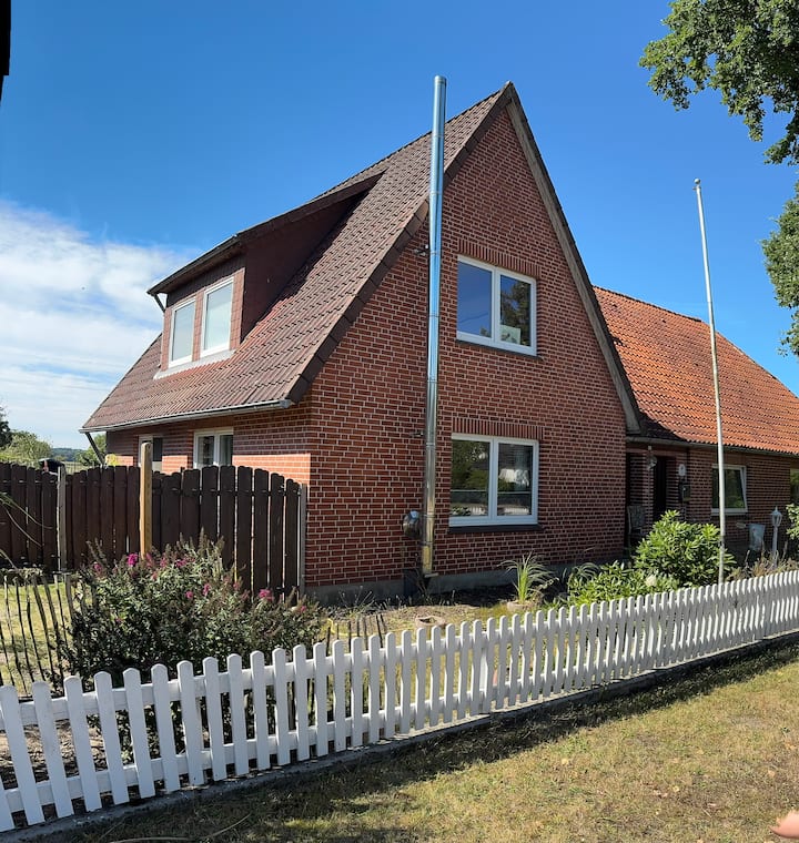 Charmante Kleine Wohnung Auf Dem Bauernhof - Salzhausen