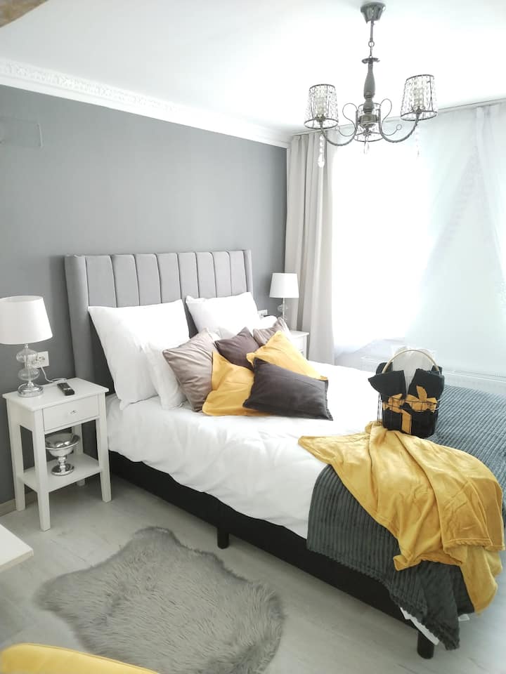 La Monica 5 (Villa Monica) - Lupeni