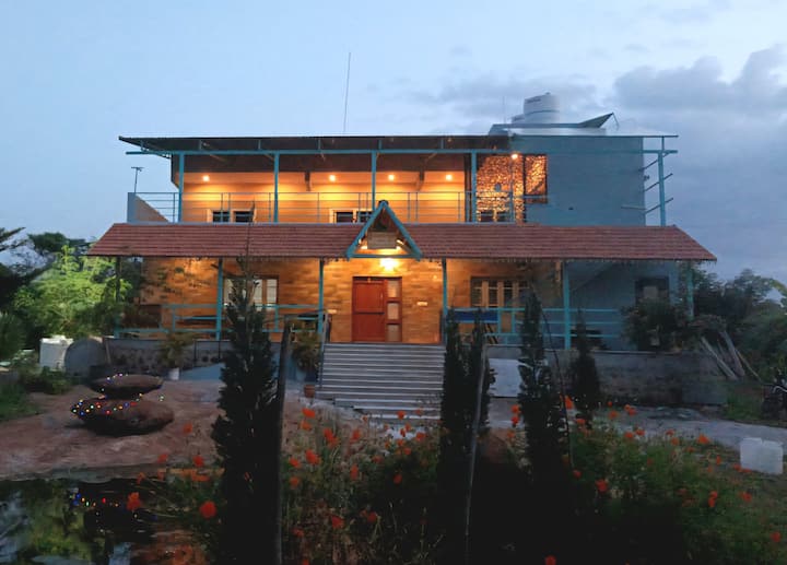 Mangoscape: The Orchard Terrace - Ramanagara