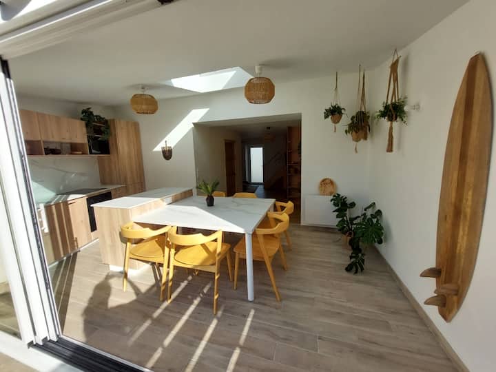 La Tropi'kaz Jungle Room - Port-Saint-Père