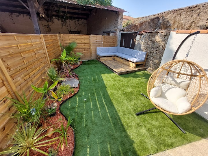 La Tropi'kaz Jungle Room - Port-Saint-Père