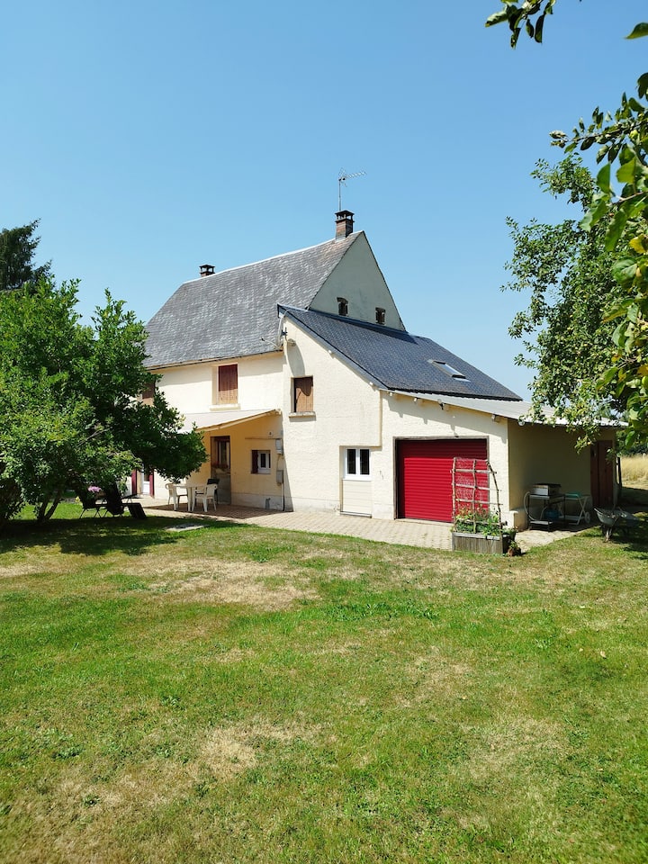 Maison De 2 à 10 Personnes - La Bourboule