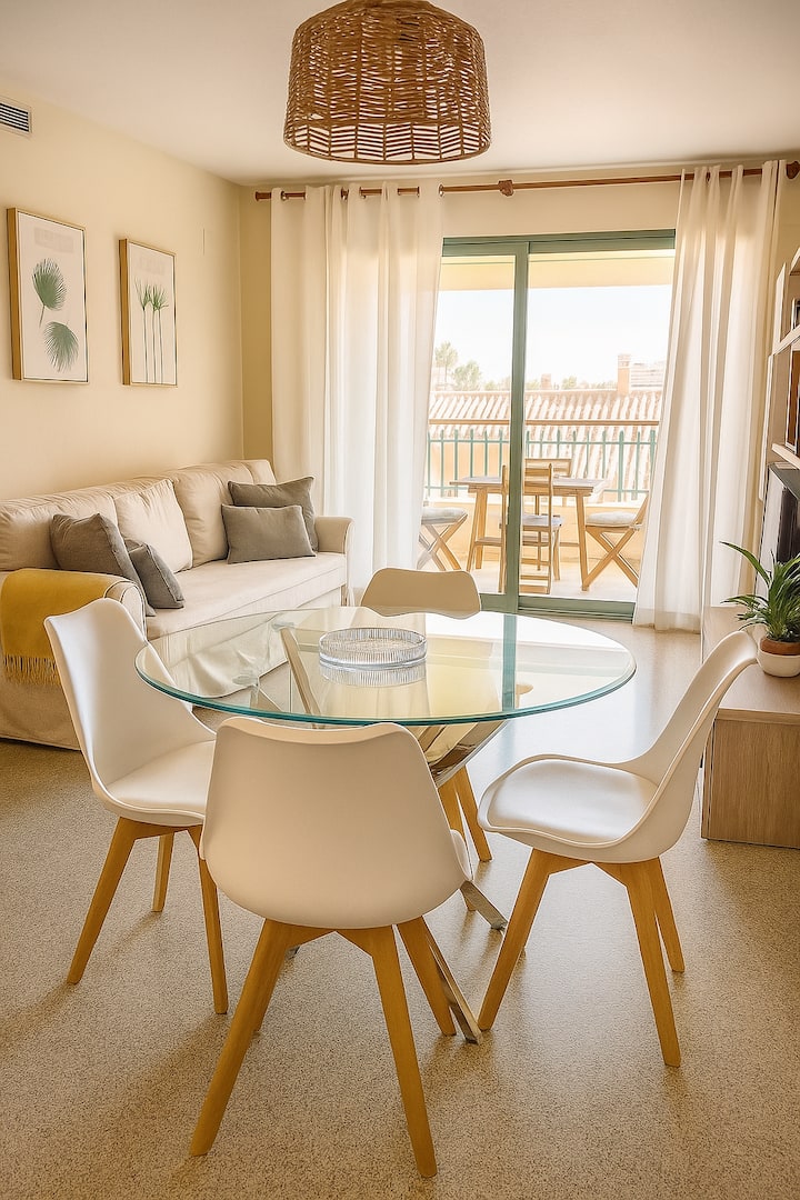 Brisa Del Este · Piscina Y Mar - Valencia