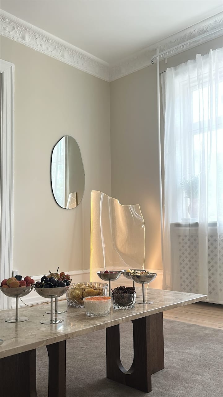 Charming And Modern Apartment - Copenhague