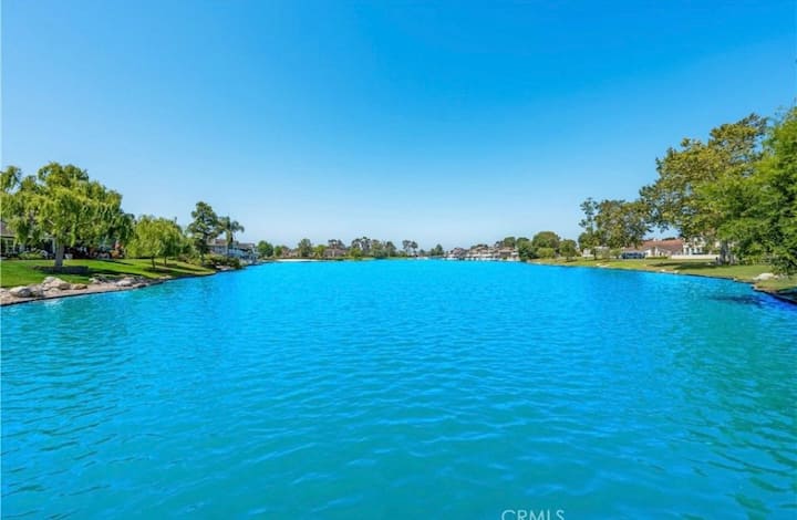 Serene Walk To Lake & Playgrounds-near Uc Irvine - Irvine, CA