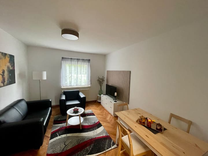 Ferienwohnung Mary - Leuna