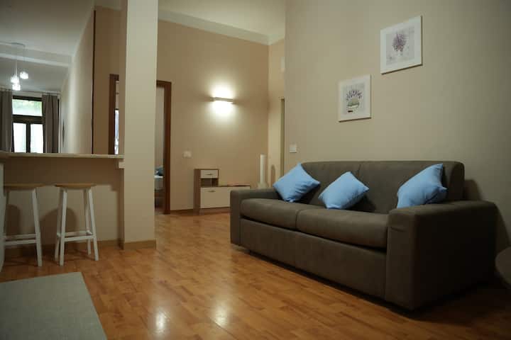 Sergio Apartments - Castiglione del Lago