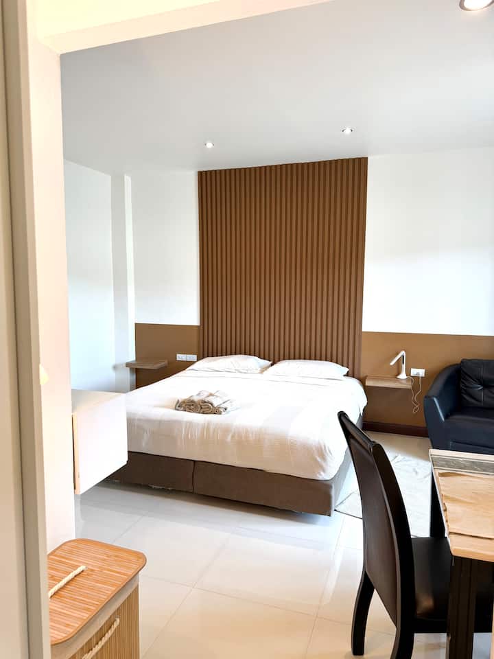 Бутик отель 20 мин пешком до пляжа Ката #301 - Kata Beach