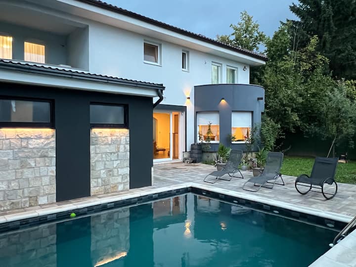 Villa Aleja - Sarajevo