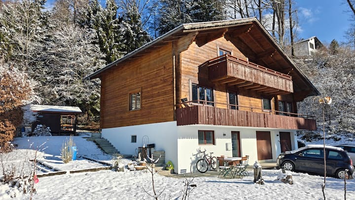 Ferienhaus "Aida" - Bregenz