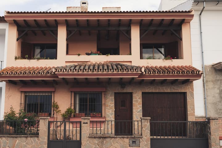 Cumbre Serena - Villanueva del Rosario