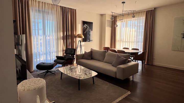 Bw Terraces • Luxe Comfort - Belgrade