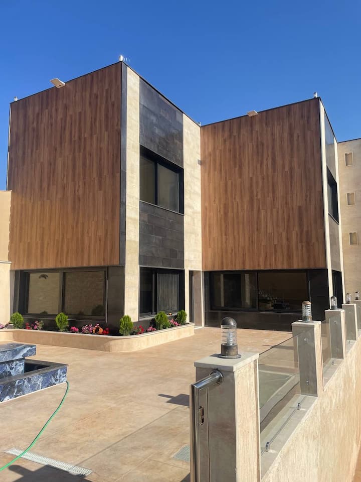 شاليهات إيليت يانوراما فيو - Jordan