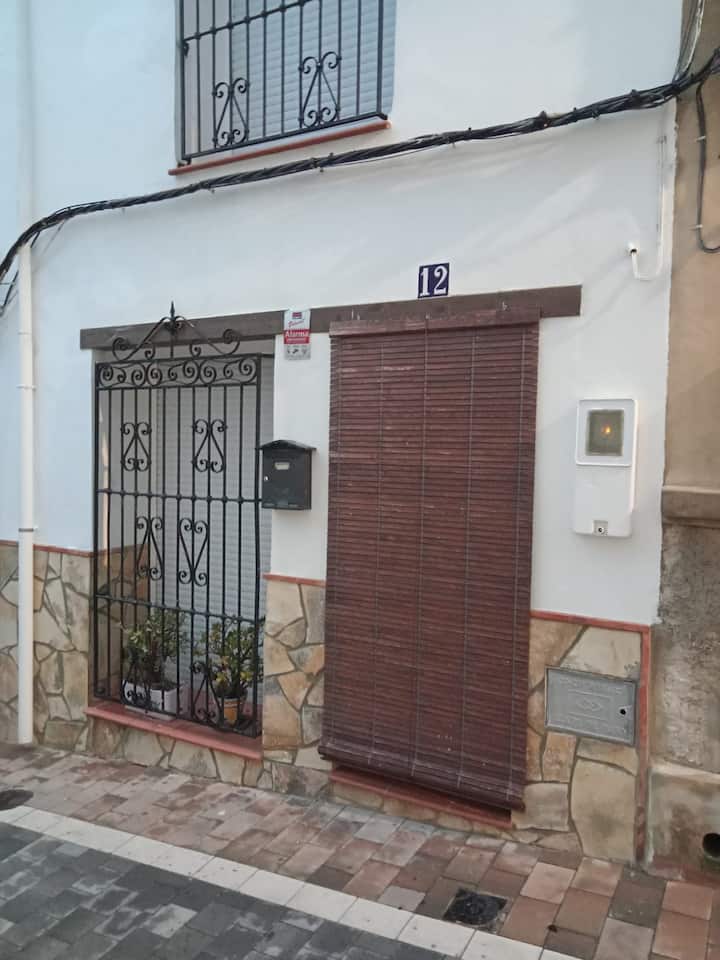 Capepica - Muro de Alcoy