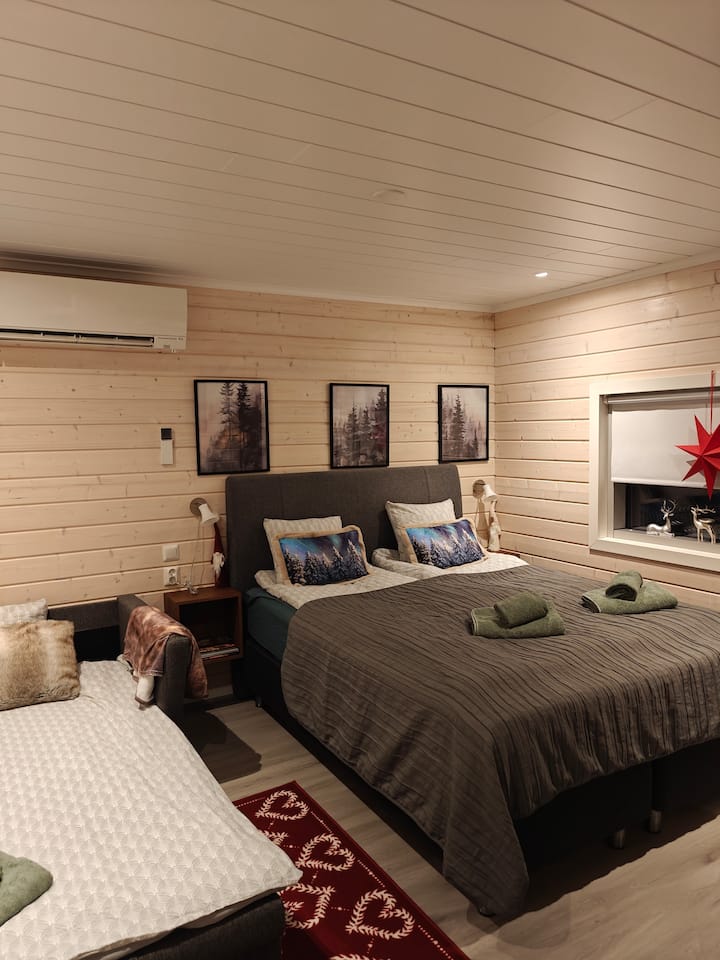 Mini-home In A Peaceful Location - Rovaniemi