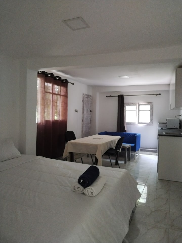 Modern Nature Escape • Free Breakfast Included - Tazaa