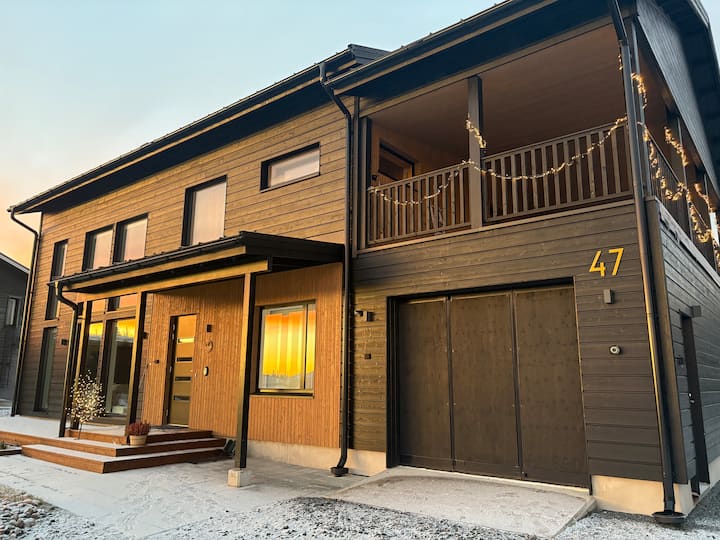 Villa Veera - Lappland