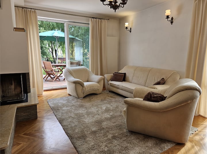 Goldenberg House - Pologne