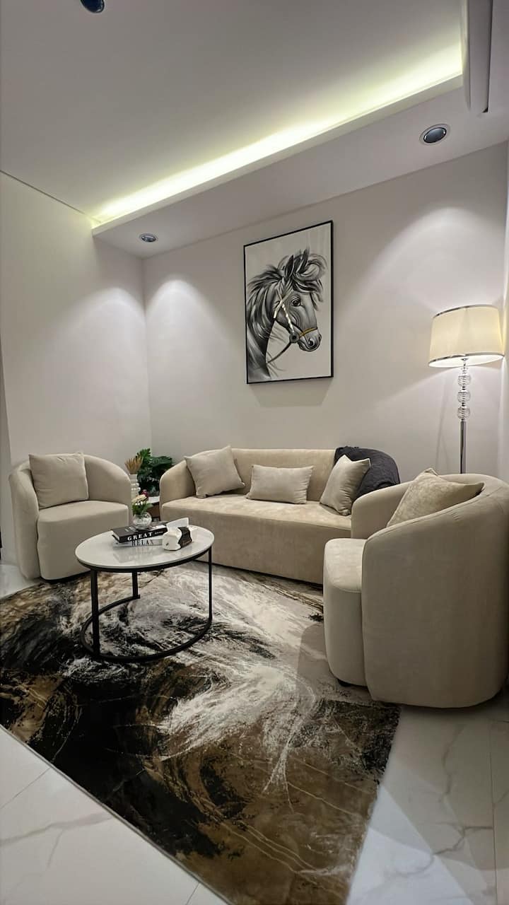 شقة حديثة ممتازة - Dammam