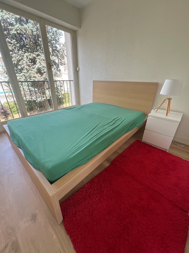 Chambre Privée - Orléans