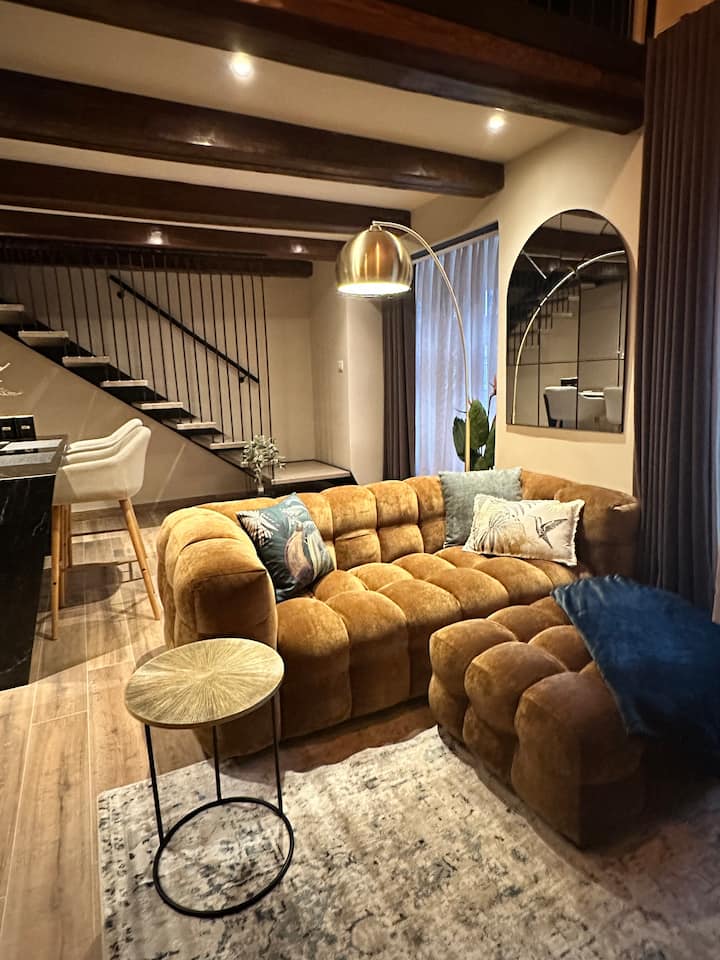 Loft-style Studio Apartment - Malta