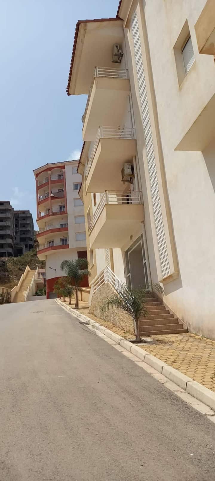 Résidence Le Belvédère - Béjaïa