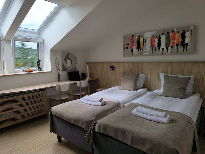 "Embassy Studio 303" - Vilnius