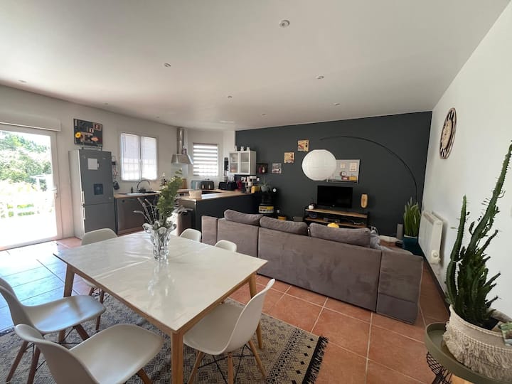 Appartement T2 - Tourtour