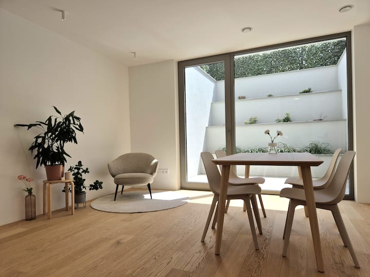 Cosy New Appartement - Luxemburg