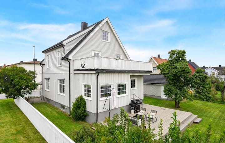 Villa ØStraat - Moss