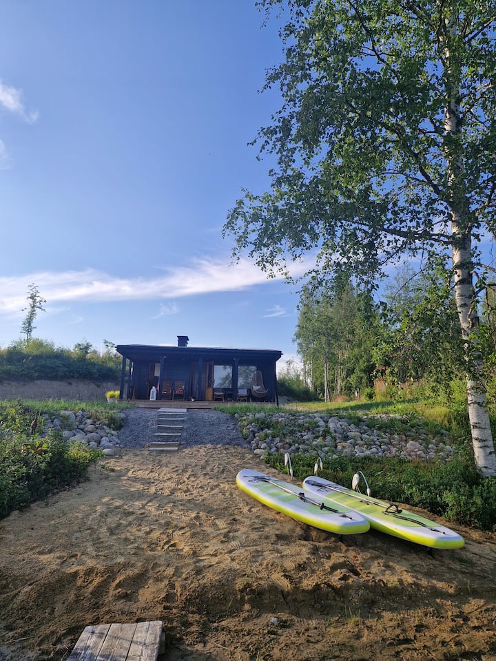 Mökki Parikkalassa - Parikkala
