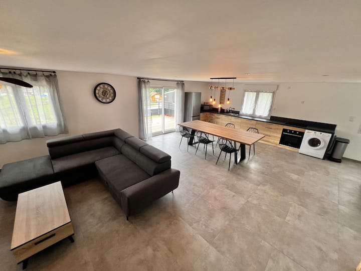 Appartement Neuf Gérardmer - Gérardmer