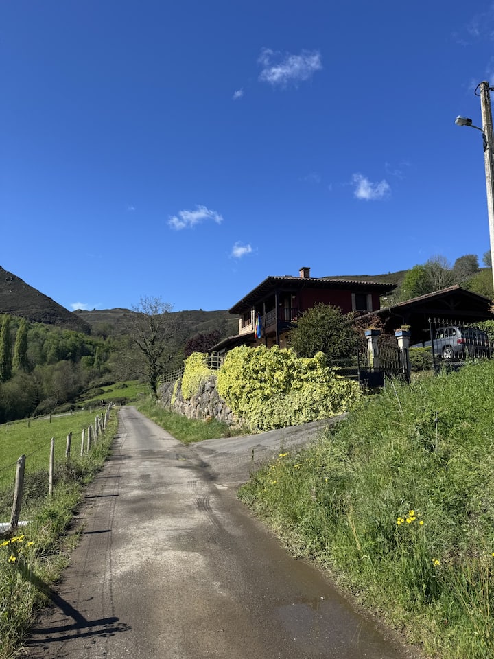 Casa La Escollera - Cangas de Onís